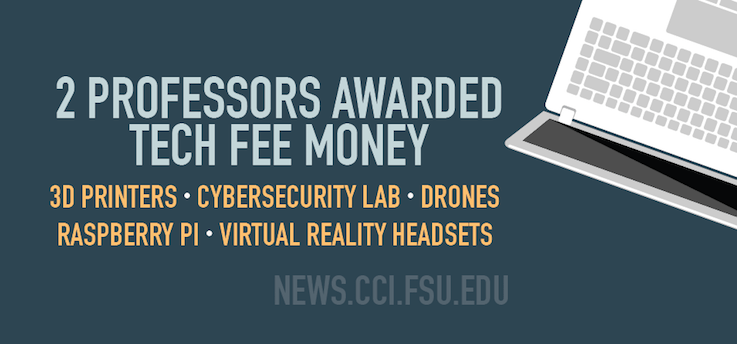 2 iSchool Professors Awarded Tech Fee Money – School of Information